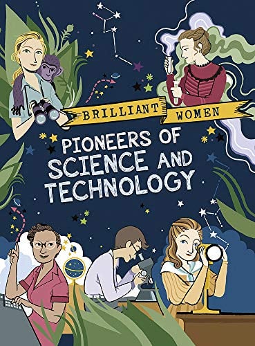 Pioneers of Science & Technology – Brilliant Black Inventors – Kids ...