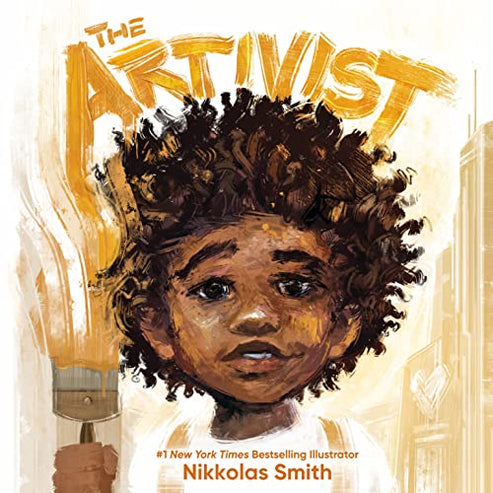 The Artivist – Children’s Book on Art and Activism – Kids Library Kenya
